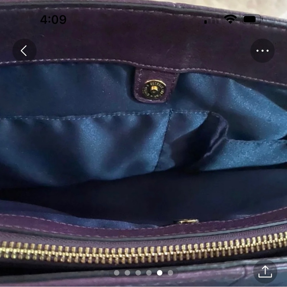 Coach Madison Kimberly Carryall - Gem